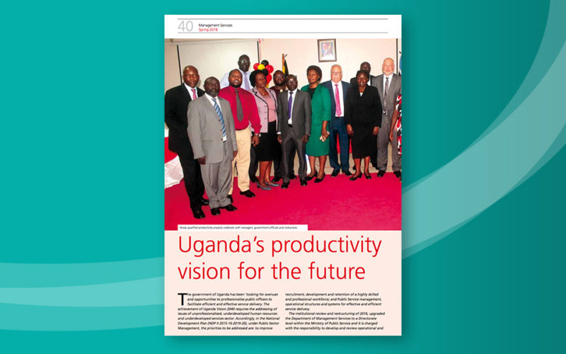 Uganda’s productivity vision for the future - Scott-Grant Limited